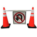 Valet Supplies - Valet Parking Equipment - Traffic Cones For Less
