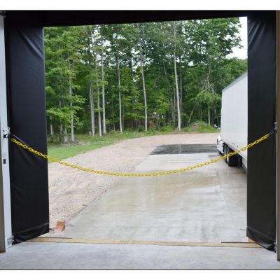 Loading Dock Kit with Magnet Carabiners & Chain