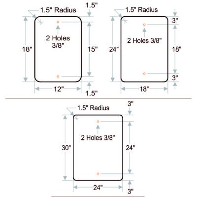 Official MUTCD One Way Traffic Sign (RIGHT ARROW) - Traffic Cones For Less