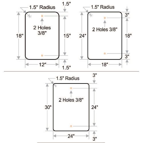 Official MUTCD Slow Pedestrian Crossing Traffic Sign