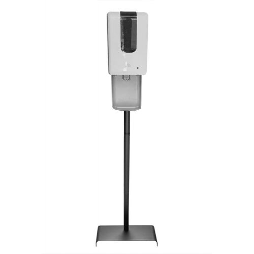Touch Free Automatic Floor Stand Dispenser