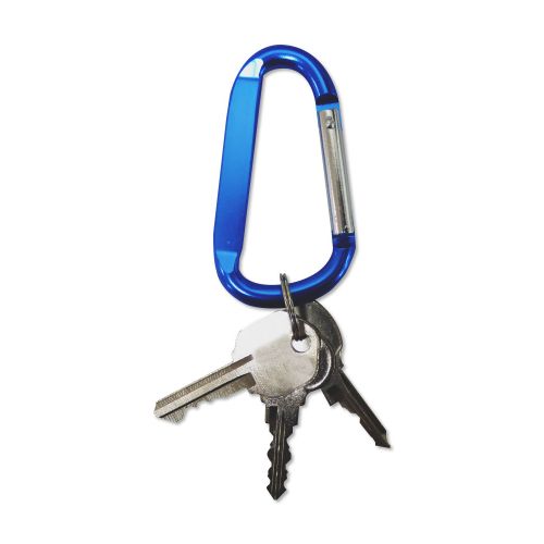 3" Valet Carabiner Clip - Traffic Cones For Less