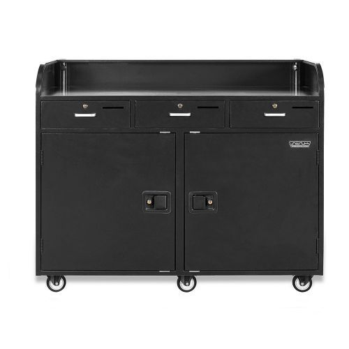 Valet Parking Podium, 300 Hooks w/Full Wrap Artwork