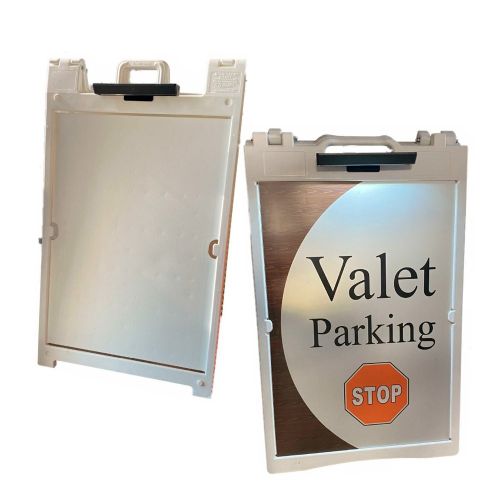 Solar Powered LED Light - Traffic Cones For Less