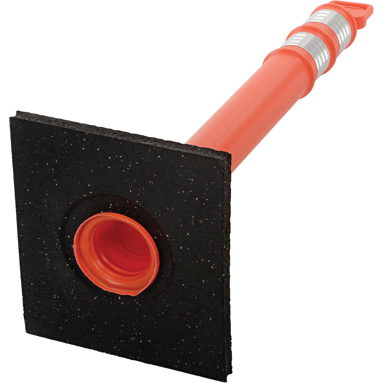 EZ Grab Premium Orange 45" Delineator Post - Traffic Cones For Less