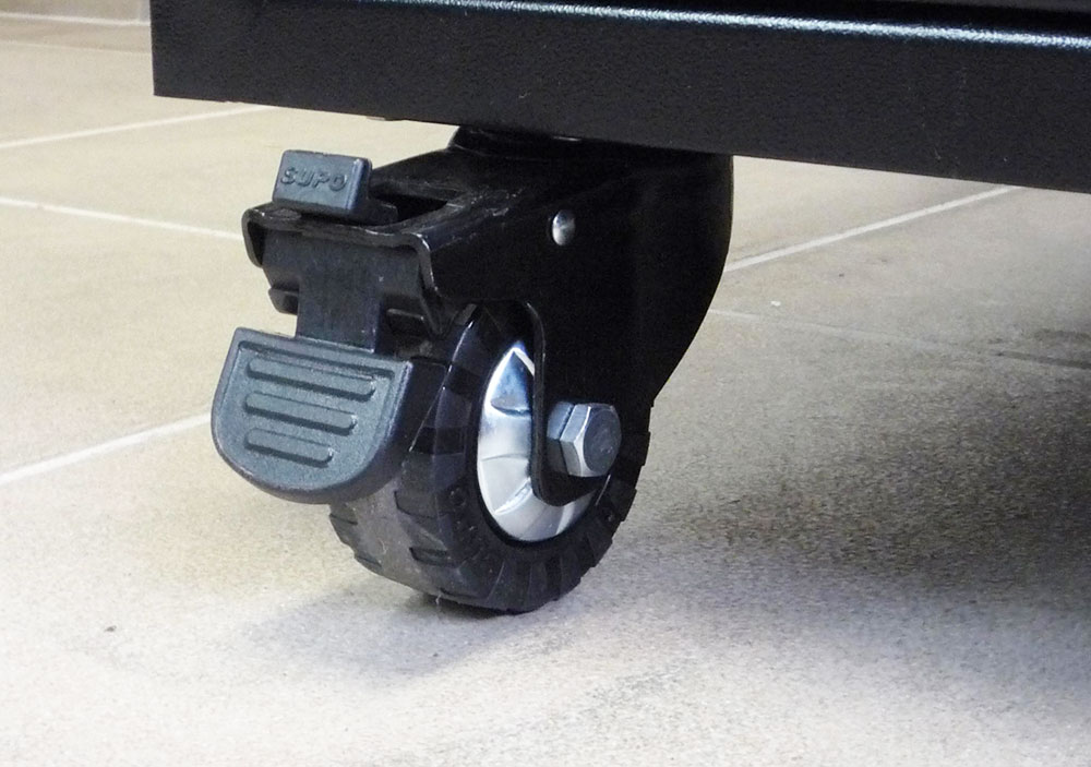 XL Valet Podium, 300 Hooks - Traffic Cones For Less