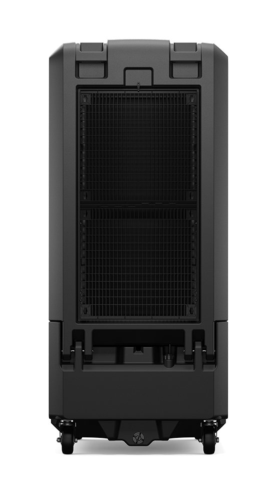 Spartan High Performance Mobile Cooling System
