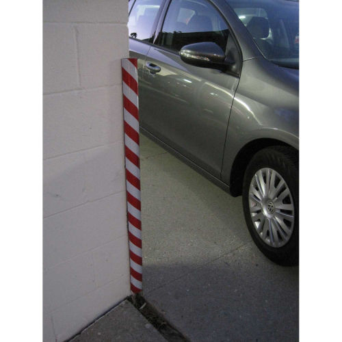 Flat Surface Protection Bumper Guard - Traffic Cones For Less