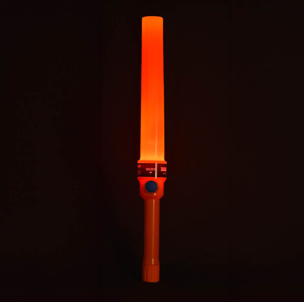 Slim Heavy Duty Aircraft Marshaling Wand Bundle