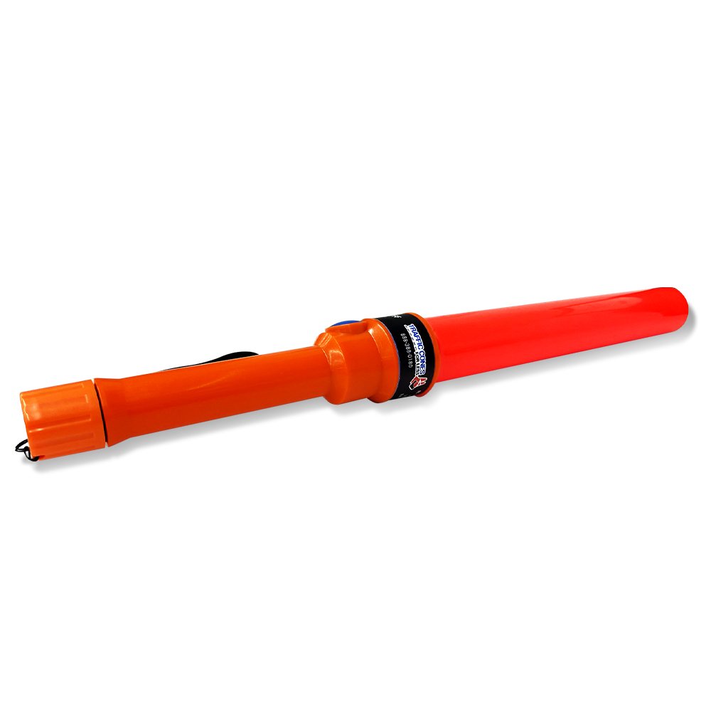 Slim Heavy Duty Aircraft Marshaling Wand Bundle