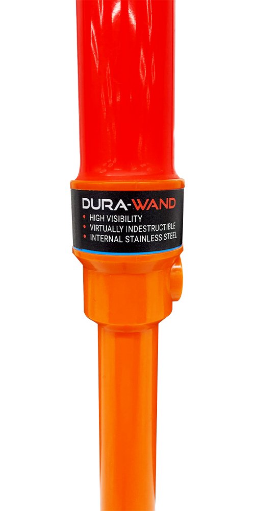 Slim Heavy Duty Aircraft Marshaling Wand Bundle