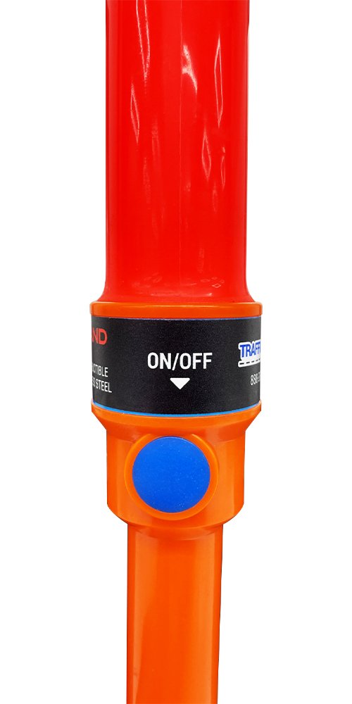 Slim Heavy Duty Aircraft Marshaling Wand Bundle