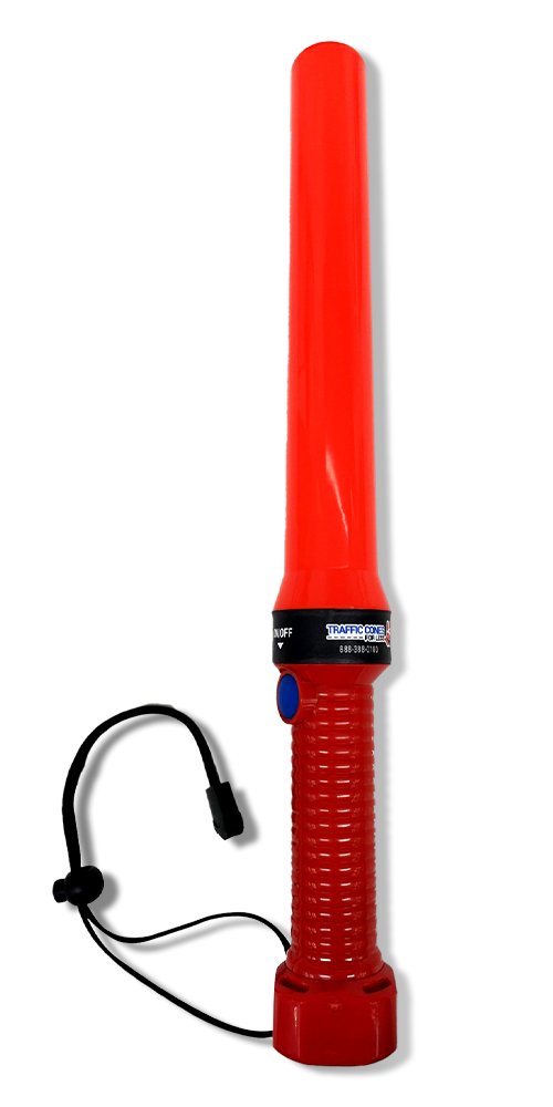 Heavy Duty Airplane Marshalling Wand L8960-10 Bundle