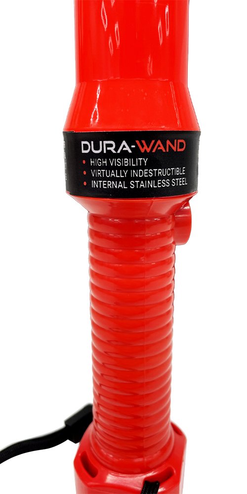 Marshalling Safety Wand l8960 Heavy Duty Aviation Grade