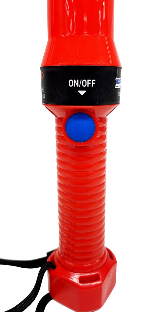 Marshalling Safety Wand l8960 Heavy Duty Aviation Grade