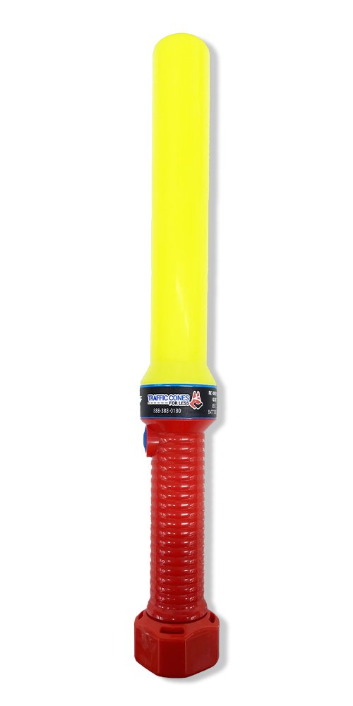 Marshalling Safety Wand l8960 Heavy Duty Aviation Grade