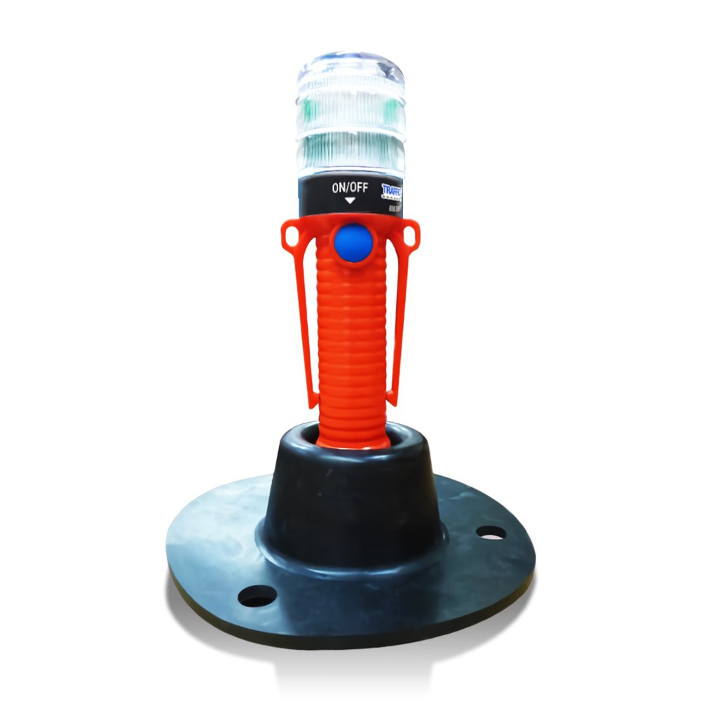 Multi-Use Aviation Grade LED Flare Marshalling Wand