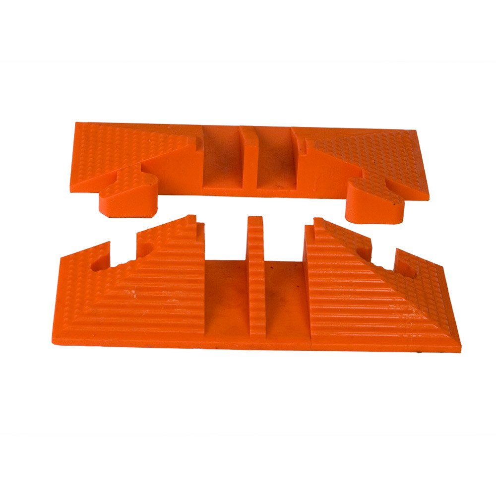 Elasco Lite Guard 2125 Series Dual Channel Cable Protector