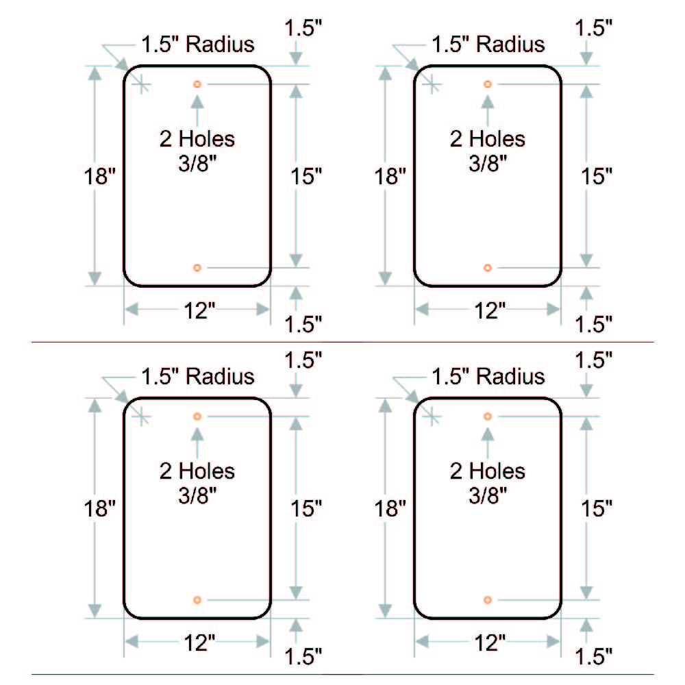Official MUTCD Slow Pedestrian Crossing Traffic Sign - Traffic Cones ...