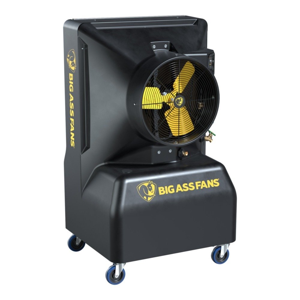 Big Ass Fans Cool-Space 350 Portable Evaporative Cooling Fan