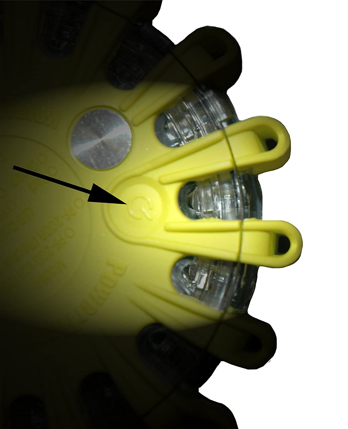 PowerFlare LED Safety Light w/ Magnet - Traffic Cones For Less