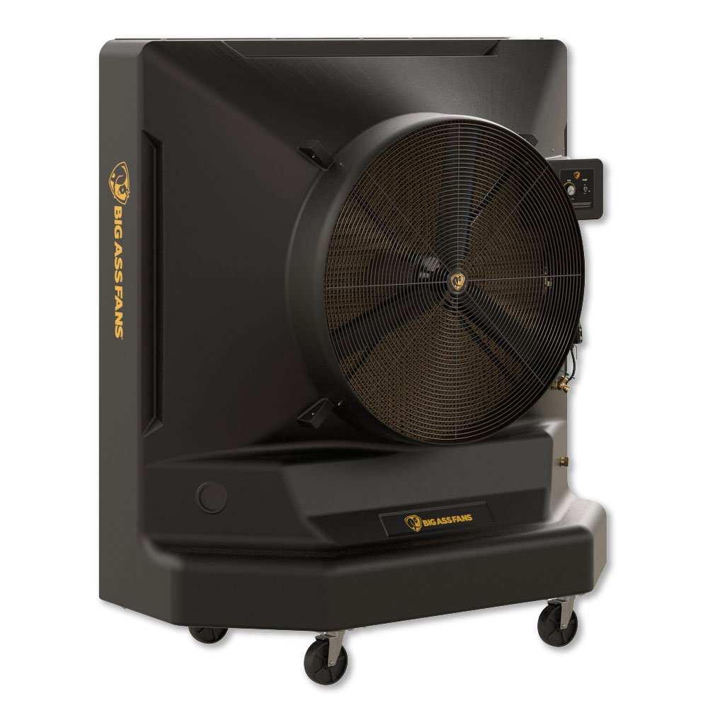Big Ass Fans Cool-Space 400 Portable Evaporative Cooling Fan 36" Diameter