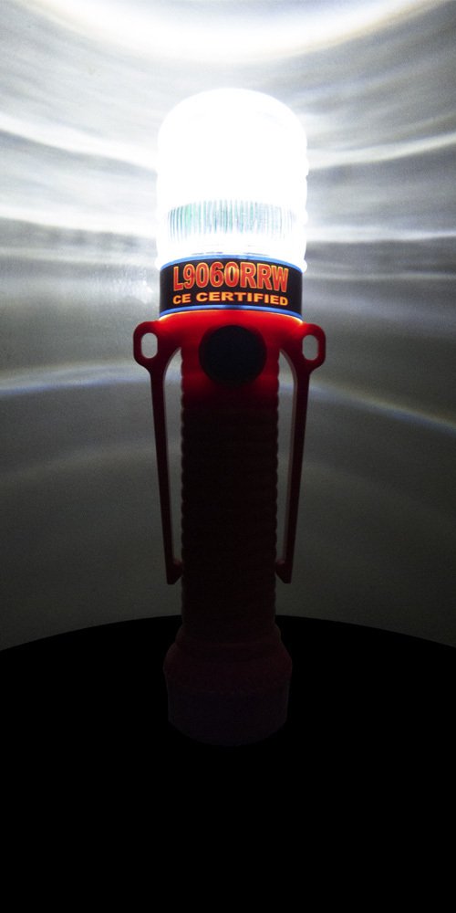 Multi-Use Aviation Grade LED Flare Marshalling Wand