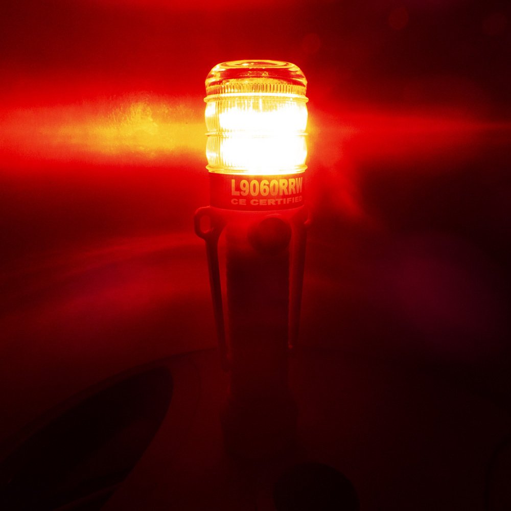 Multi-Use Aviation Grade LED Flare Marshalling Wand