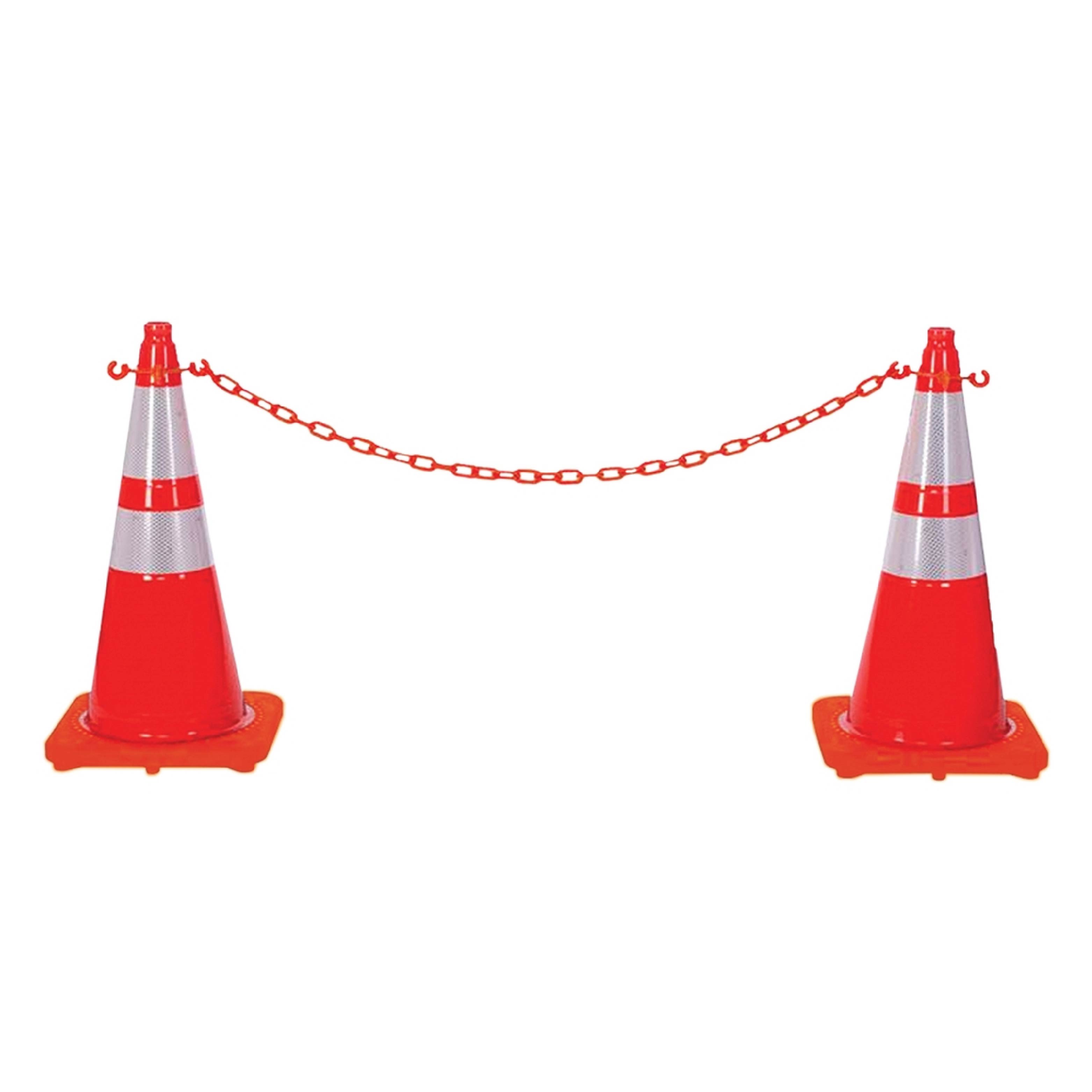 Traffic Cone Chain Connector Kit - Traffic Cones For Less
