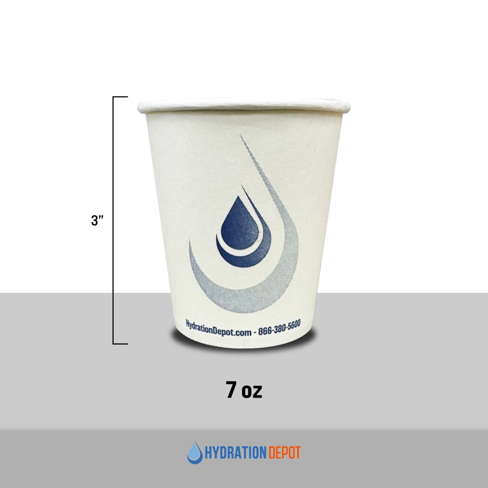 Exclusive Marathon 7oz Cup Bundle - 10 Cases