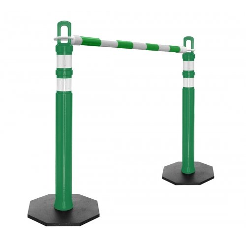 Green Arch-Looper 42" Looper Tube Delineator - Pack of 400