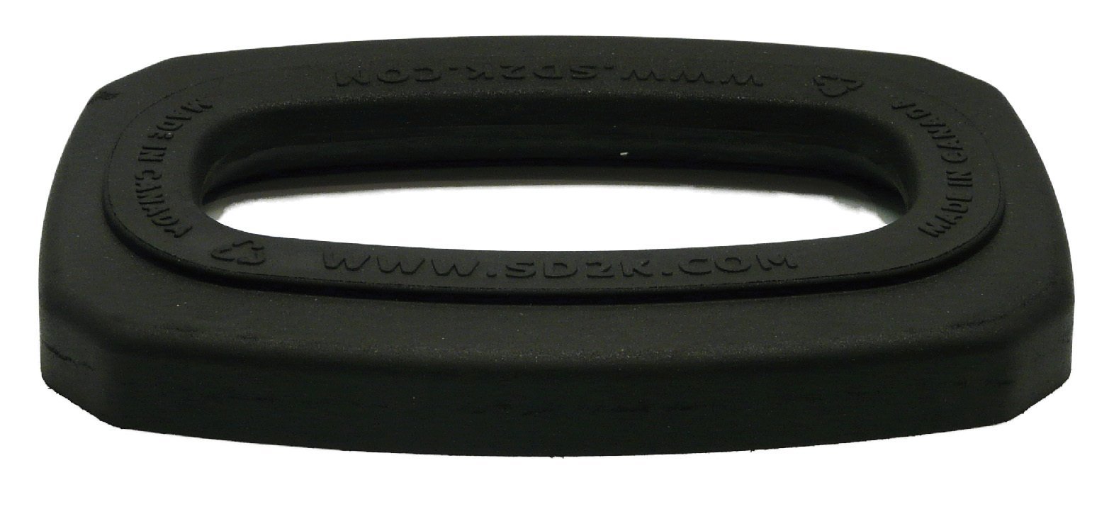 Vertical Sign Panel Base - 12lbs - Traffic Cones For Less