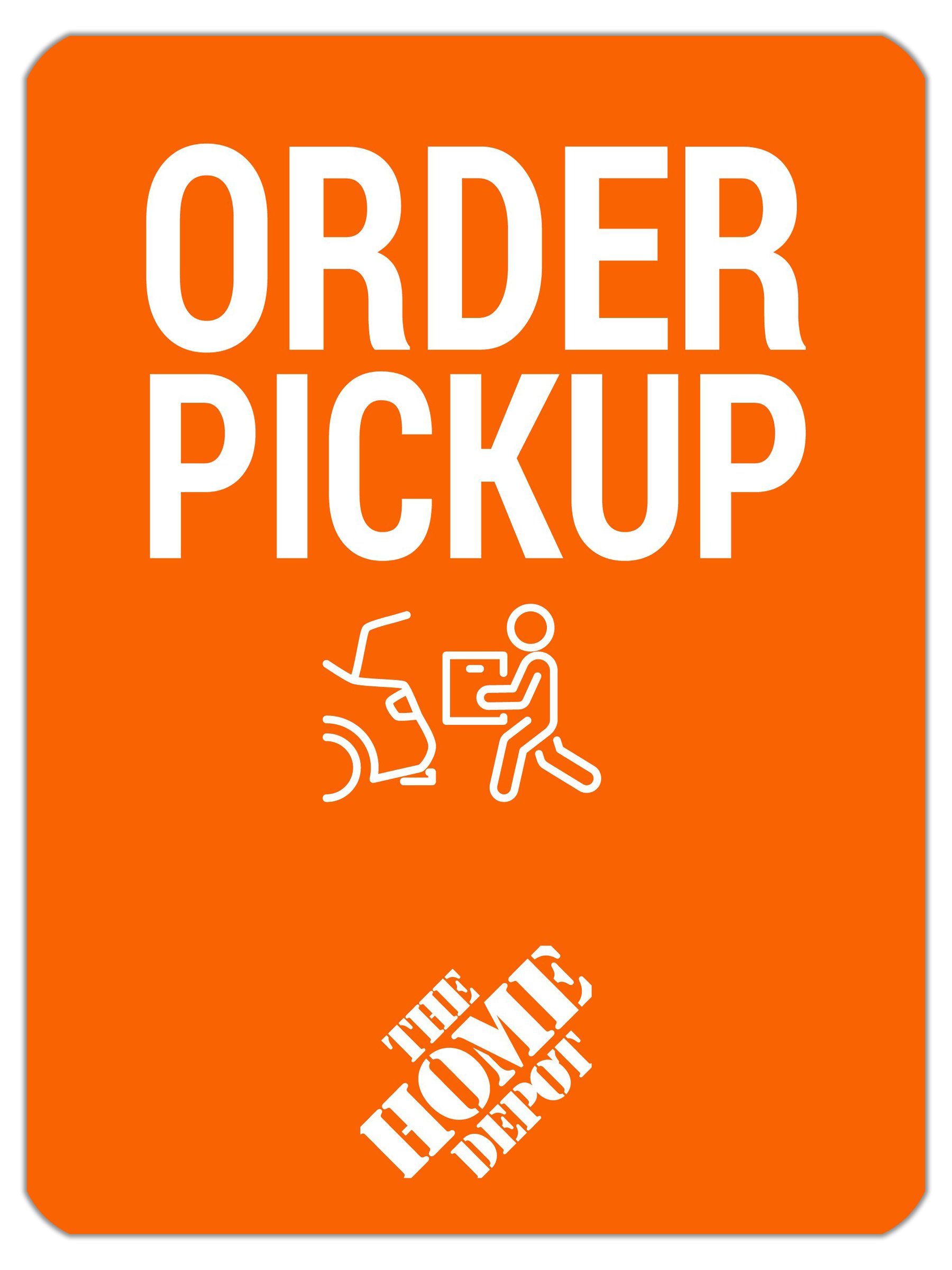 42" Looper Tube Delineator Post with Custom Sign