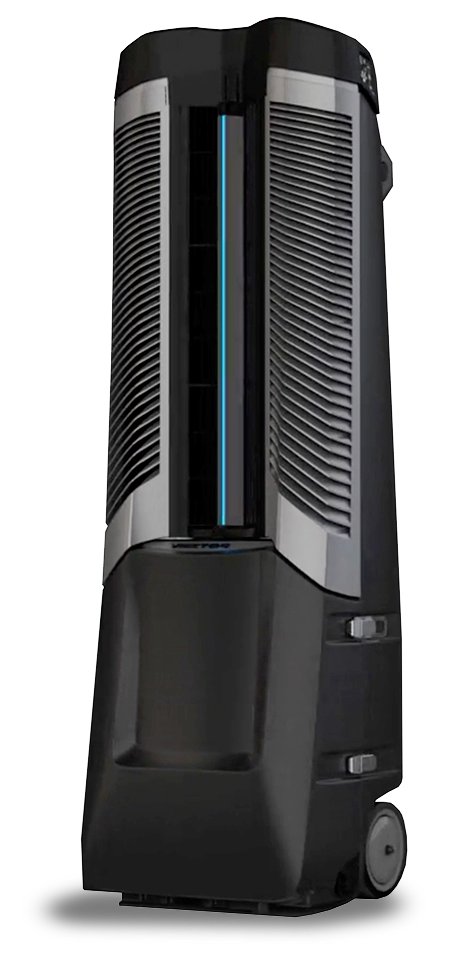 Vector High Performance Mobile Cooling System