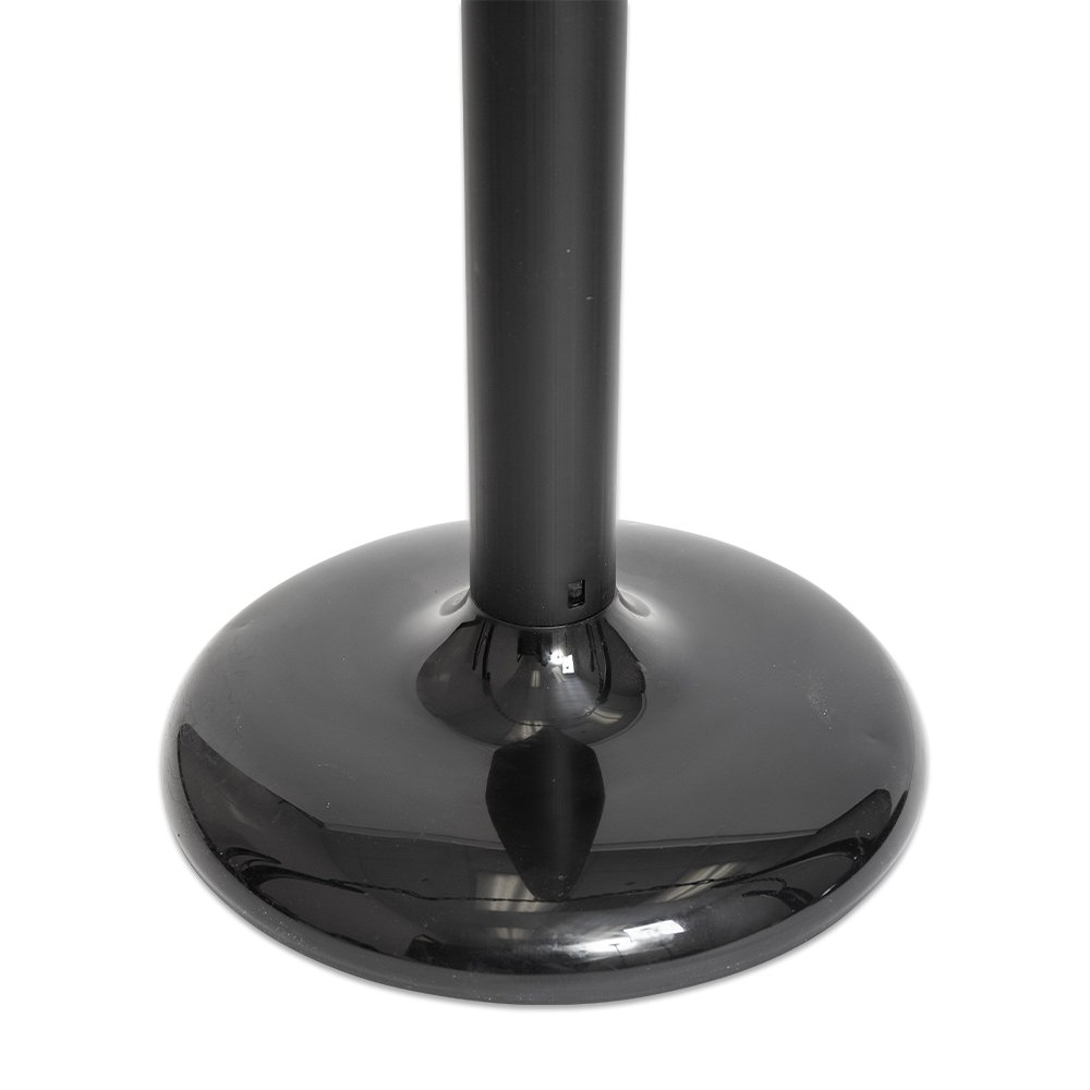 Plastic Stanchion Post and Chain Barrier Kit