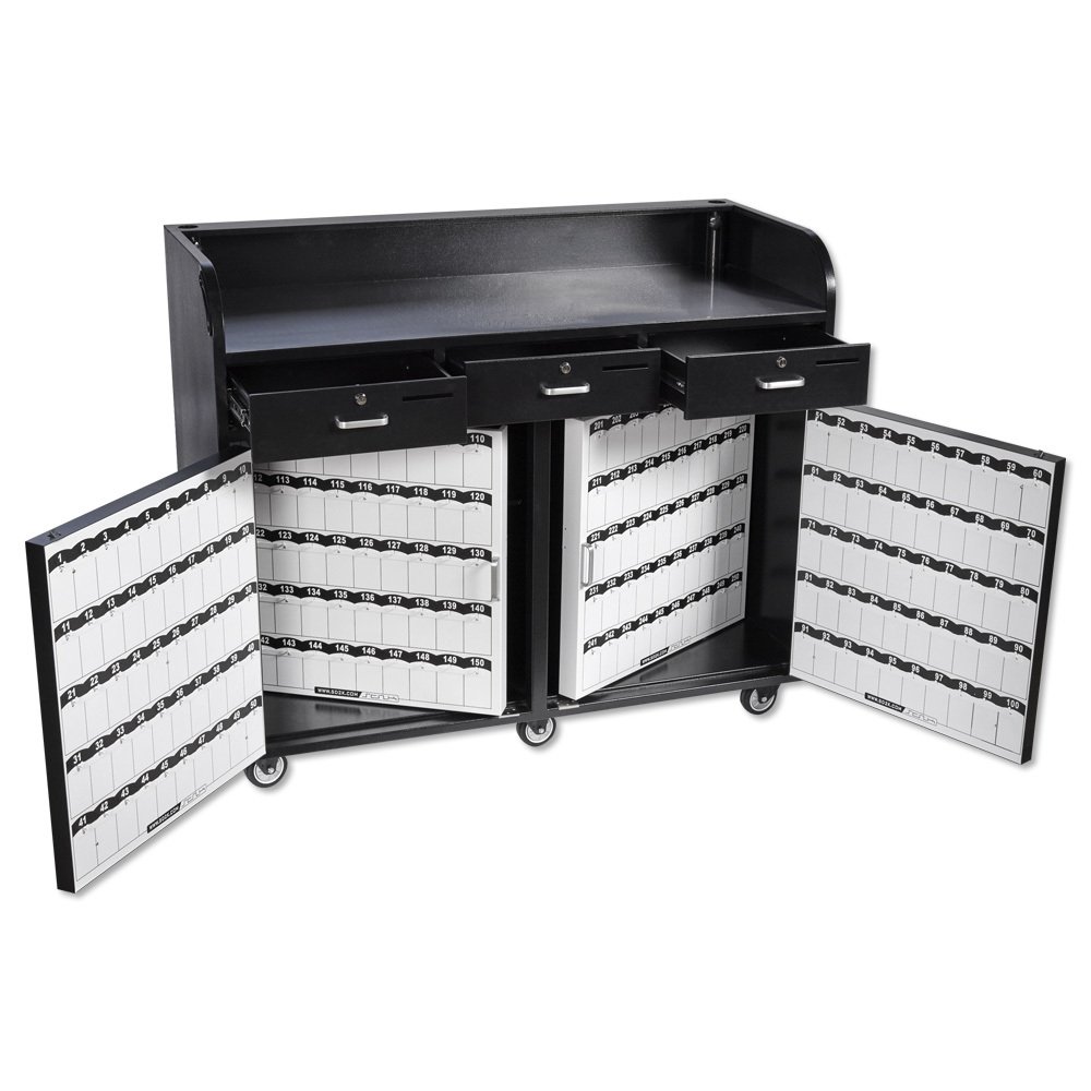 XL Valet Podium, 300 Hooks - Traffic Cones For Less