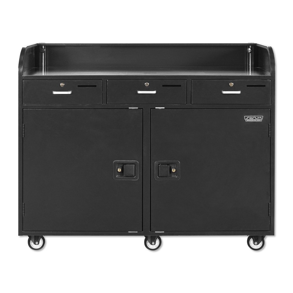 XL Valet Podium, 300 Hooks - Traffic Cones For Less