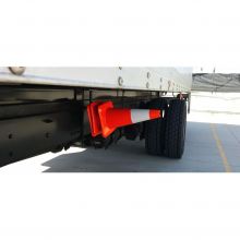 Street Facing Truck Mount Cone Carrier - Traffic Cones For Less