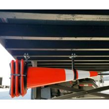 Street Facing Truck Mount Cone Carrier - Traffic Cones For Less