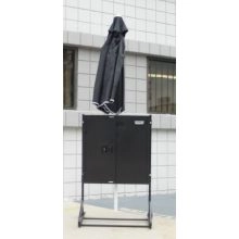 Designer Stand for 100 Hook Valet Key Box - Traffic Cones For Less