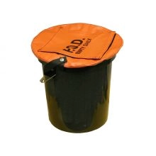 FOD Secure Bucket Cover w/Flap Top