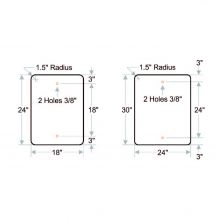 Speed Limit 45 Official MUTCD Traffic Sign - Traffic Cones For Less