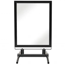 Windmaster Curb 28" x 44" Sign Stand - Traffic Cones For Less