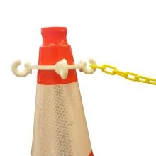 Traffic Cone Chain Adapter, Pack of 6 - Traffic Cones For Less