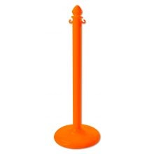 2.5-Inch Stanchion 41" Height Medium Duty - Traffic Cones For Less