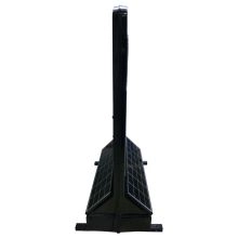 Sunsign Solar Powered Display Sign - Traffic Cones For Less
