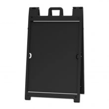 Signicade Deluxe Sidewalk A-Frame Sign