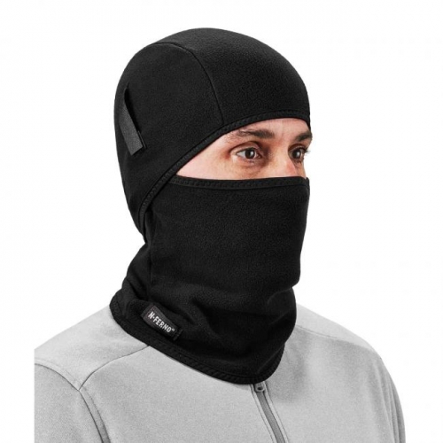 2 Piece Balaclava Face Mask - Traffic Cones For Less