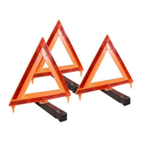 Triangle Warning Kits - Traffic Cones For Less