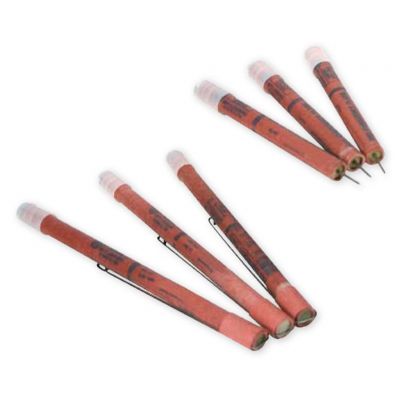 30 Minute Safety Road Flares - Traffic Cones For Less